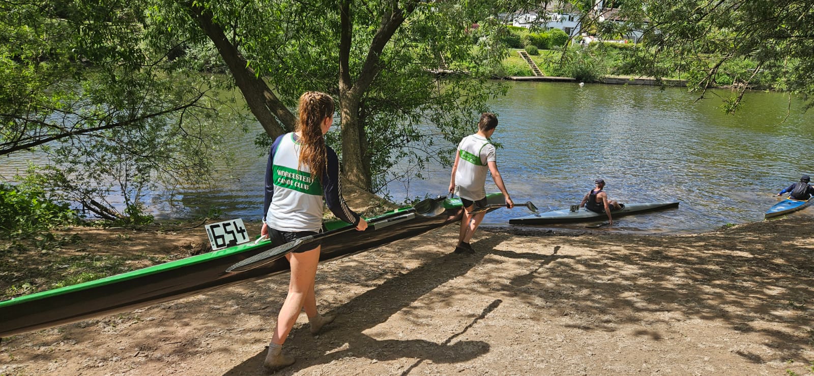 Worcester Hasler – Sunday 11 May 2025 | Worcester Canoe Club